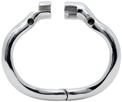 Stainless Steel Hinged Back Ring - 40mm/45mm/50mm/55mm– House of Denial