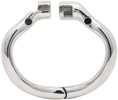 Stainless Steel Hinged Back Ring - 40mm/45mm/50mm/55mm– House of Denial