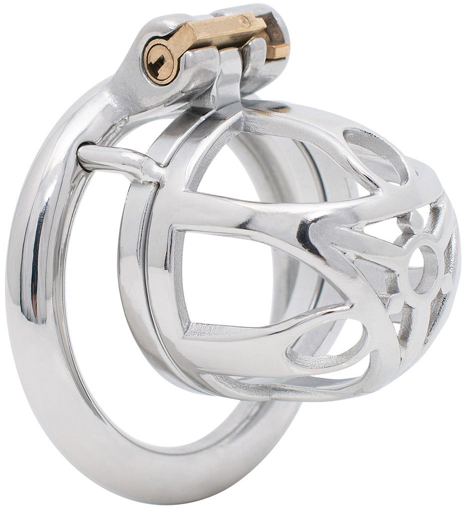 Metal Chastity Devices Durable Secure Stylish House Of Denial